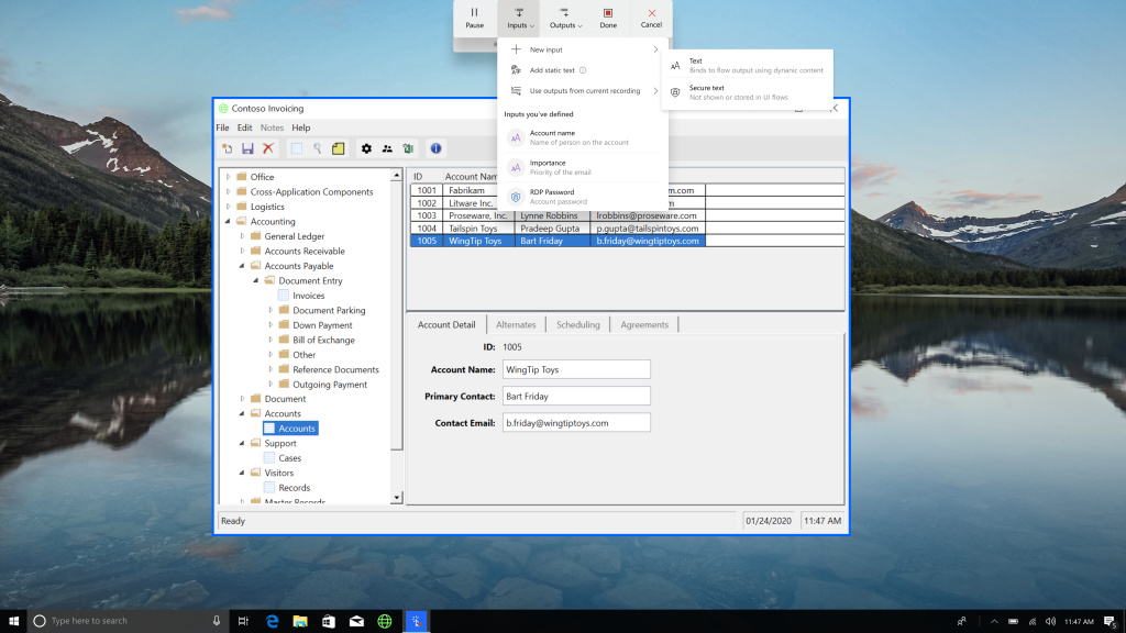Robotic process automation in Microsoft Power Automate | Global iTS